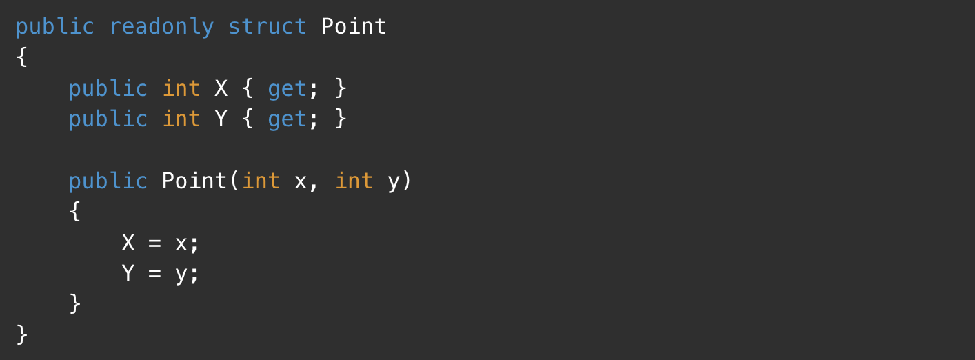 C# readonly struct: Boost Performance & Safety — SYNTACTIC SUGAR DADDY